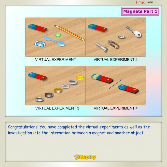 Magnets Part 1: Interaction between magnet and another object - Lessons