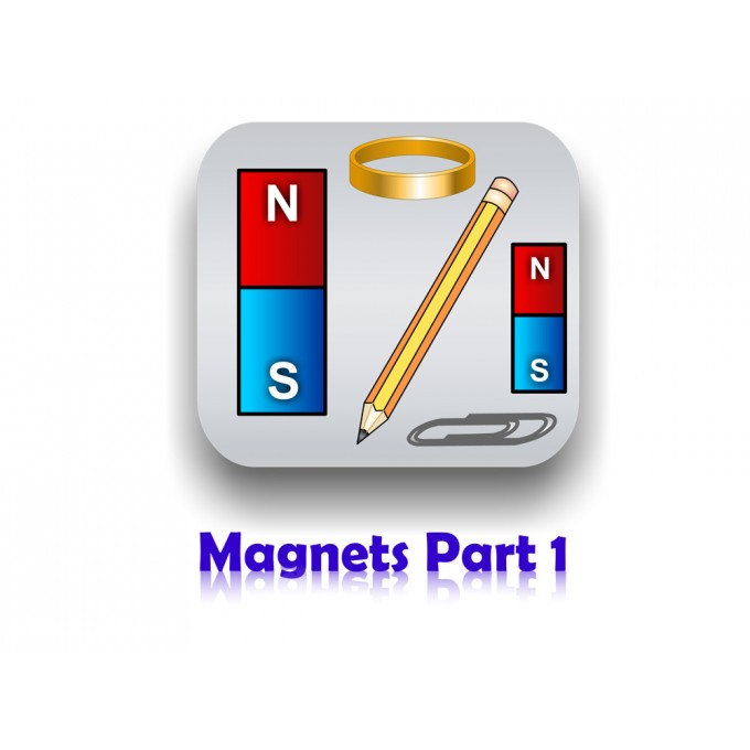 Magnets Part 1: Interaction between magnet and another object - Lessons