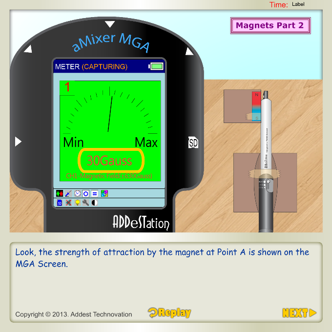 Magnets Part 2: Understand more about Characteristics of Magnet - Lessons